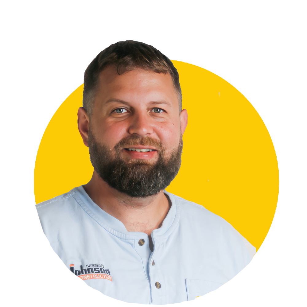 Our Team - Serenus Johnson Construction