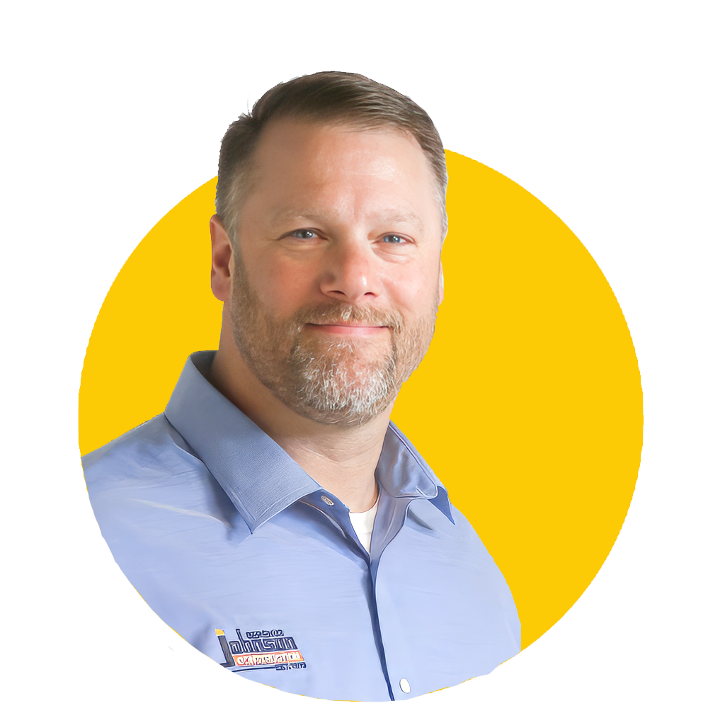 Joel Keister - Serenus Johnson Construction