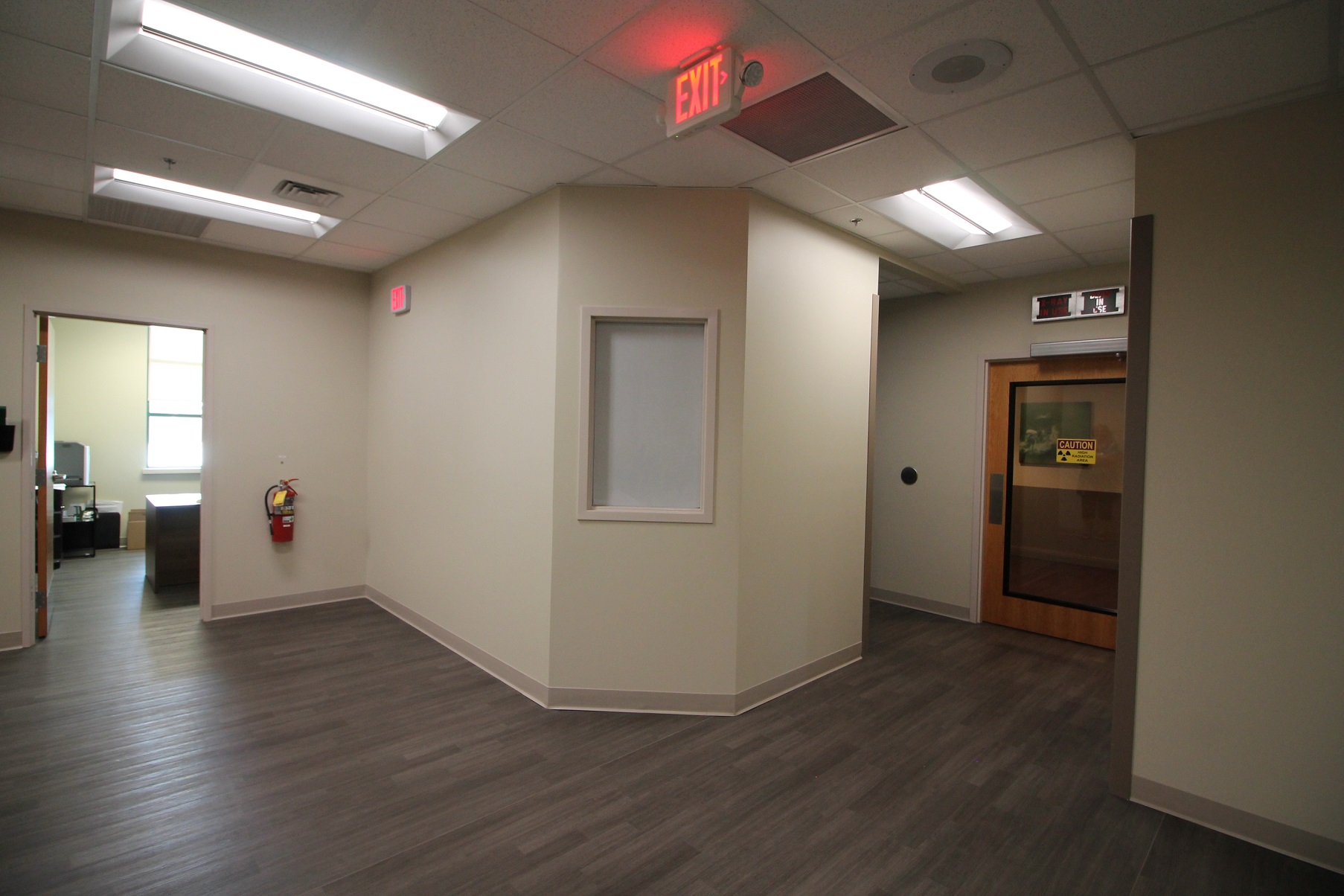 Linear Accelerator Open House