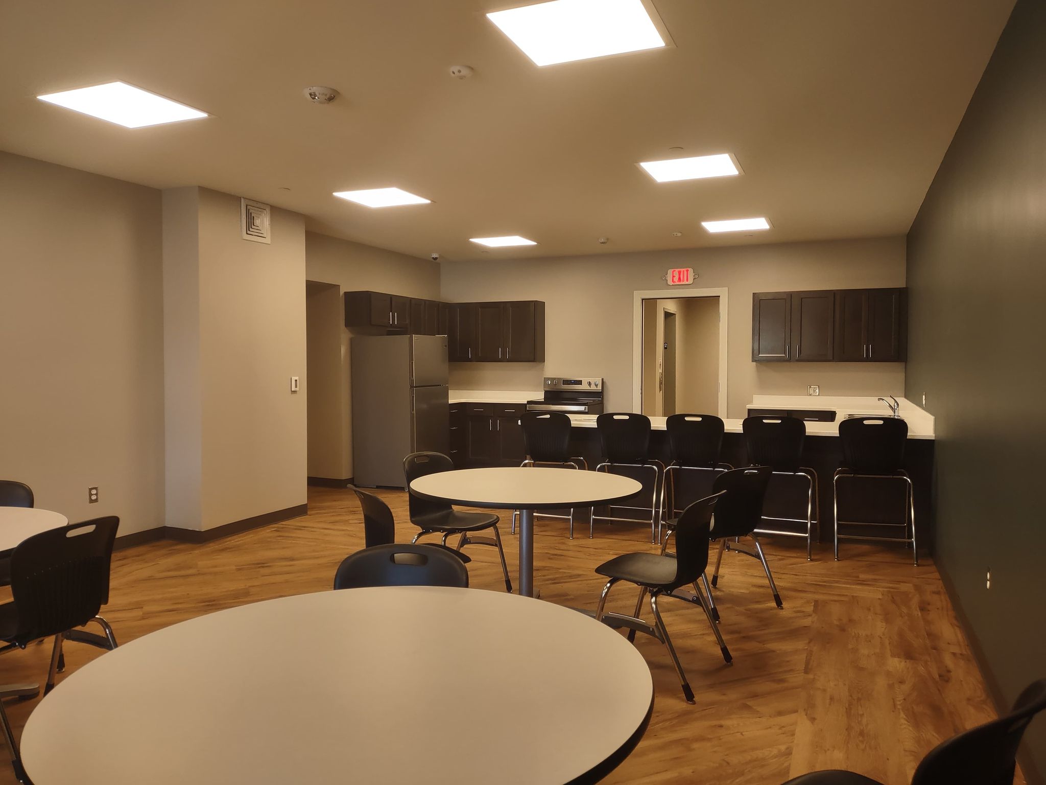Labadie Lofts - Serenus Johnson Construction