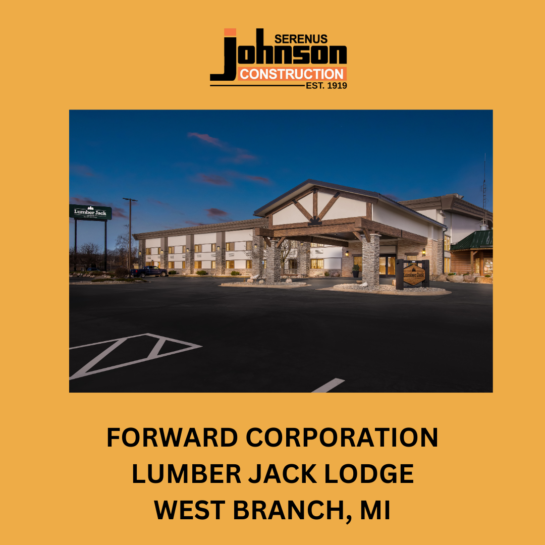 Commercial Design/Build Renovation with Forward Corporation: The Lumber ...