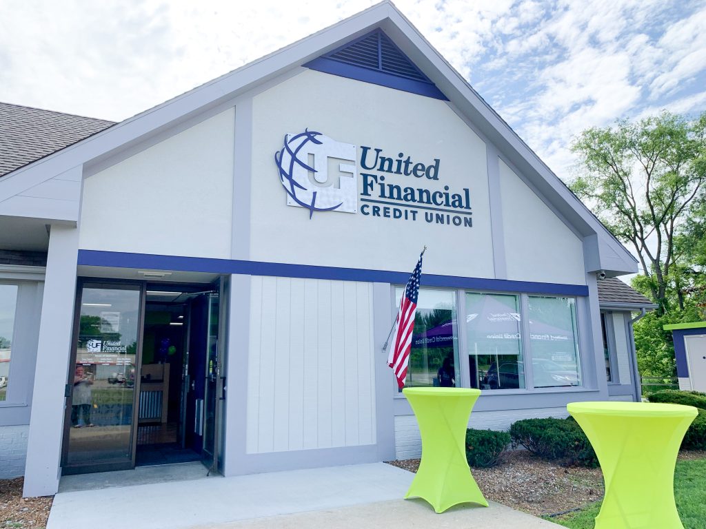 New Branch Opening: United Financial Credit Union Pinconning - Serenus ...